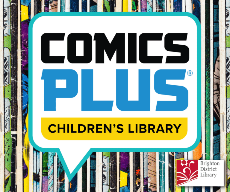 Books & Media – Brighton District Library