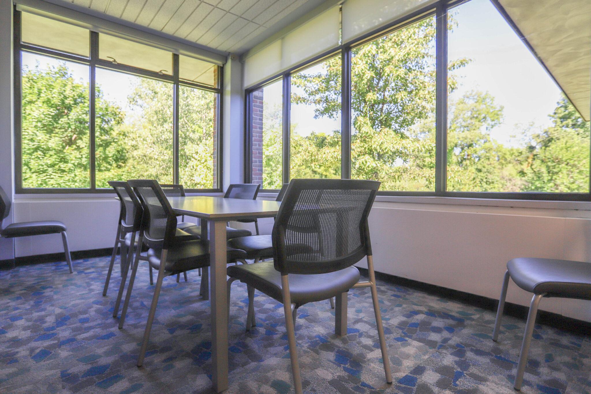 Meeting Room Application – Brighton District Library
