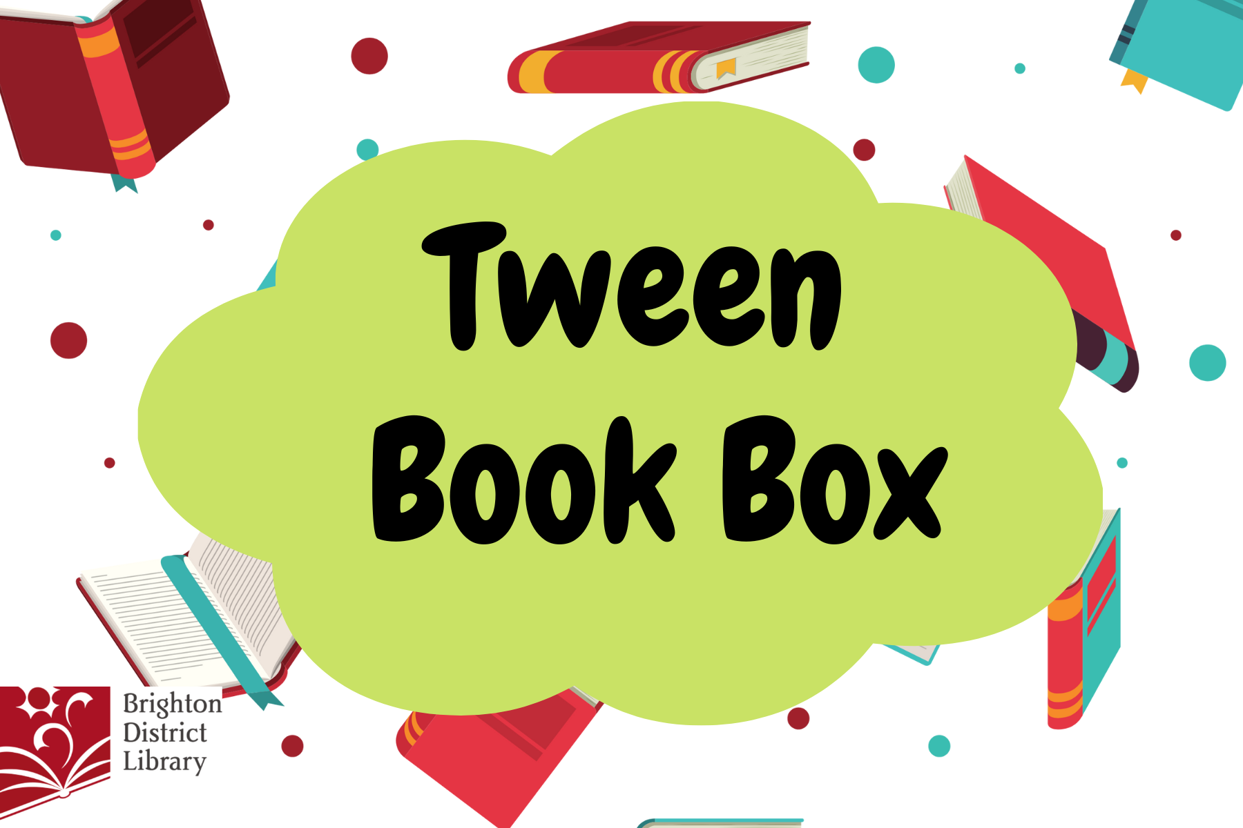 Teen & Tween Book Boxes – Brighton District Library