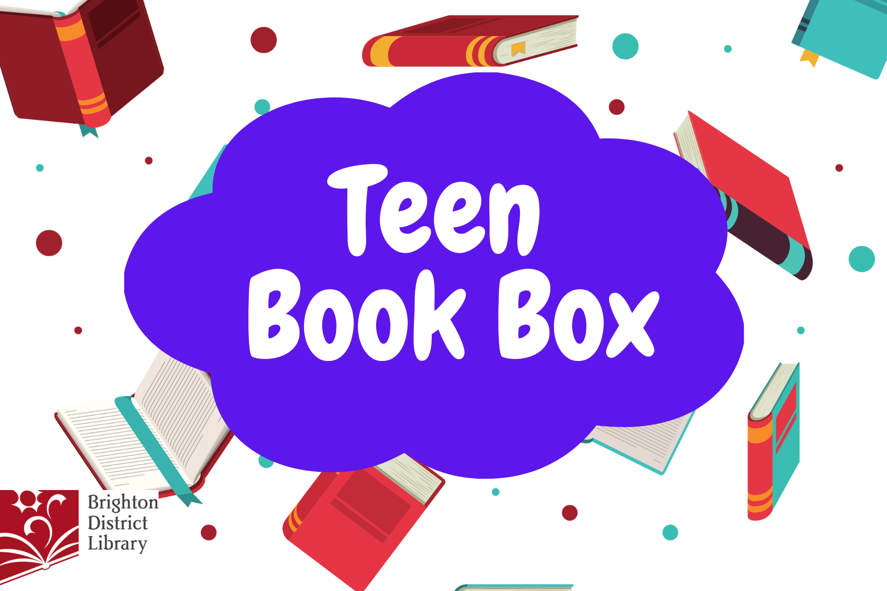 Teen & Tween Book Boxes – Brighton District Library